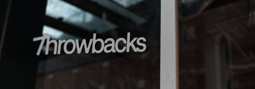 What is Throwbacks? About Our Movie Streetwear, Anime Tees, and More