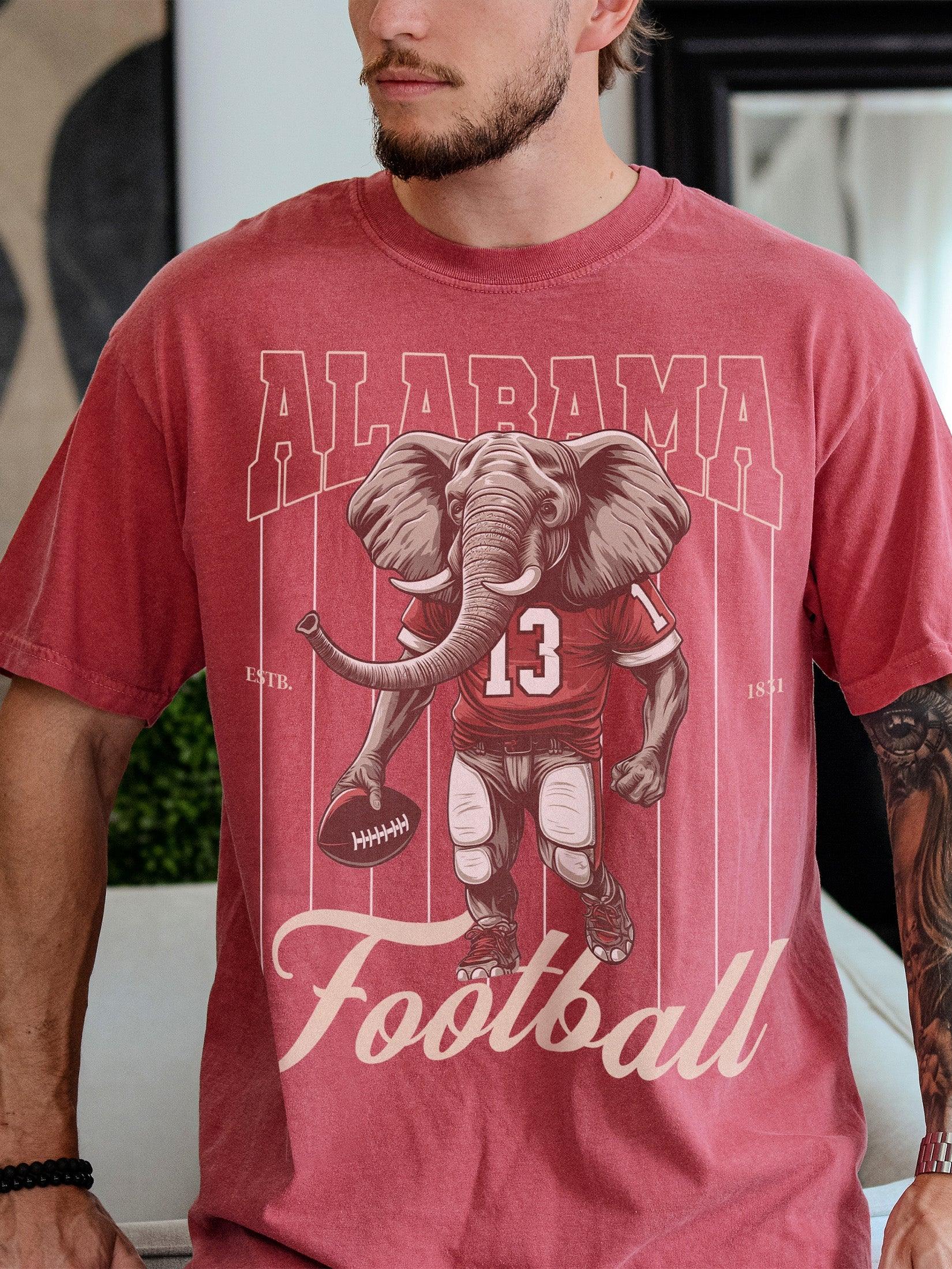Modern & Vintage Football Team Apparel, T-Shirts, & Merchandise – Page ...
