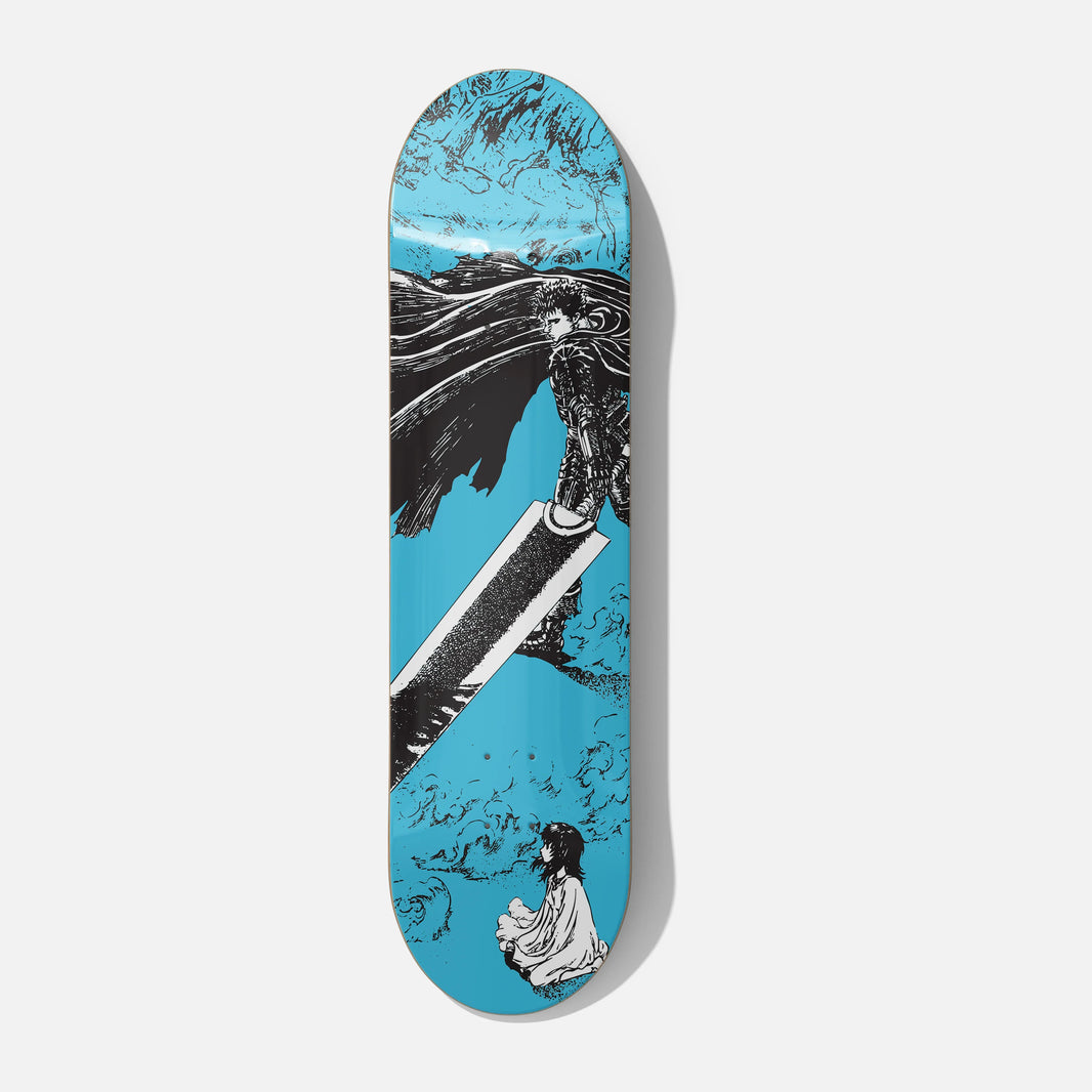 Movie & Anime Themed Skate Decks, Skateboards & Wall Art Merch – Throwbacks